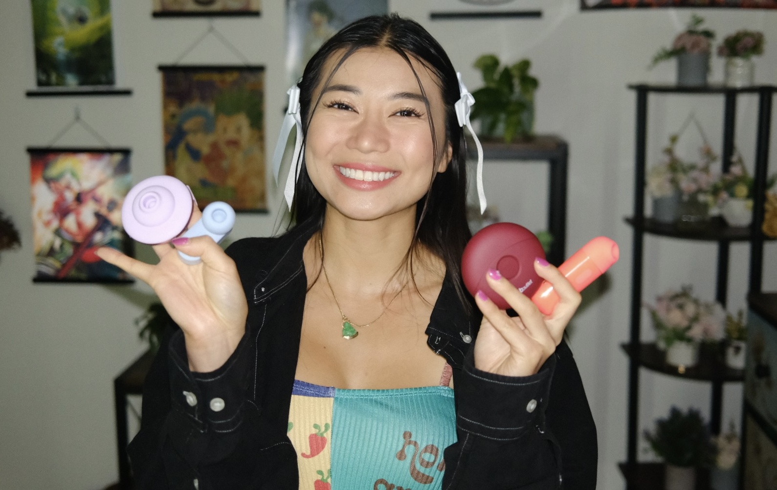 Jasmine's Vibe Giveaway | BBOutlet